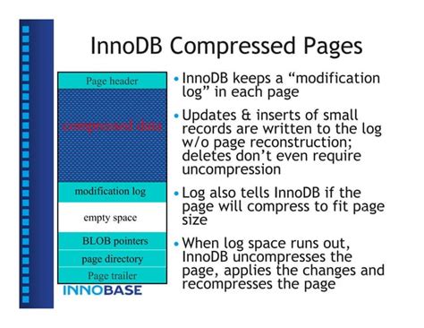 inno db internals innodb file formats and source code structure ppt