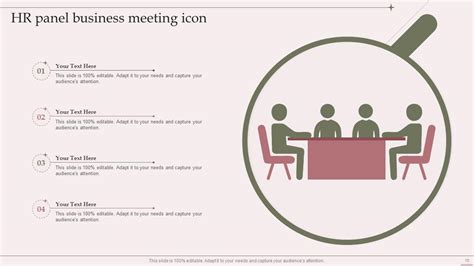 Hr Meeting Powerpoint Ppt Template Bundles Ppt Presentation