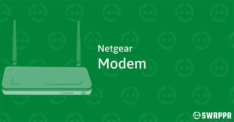 Netgear Modem Swappa