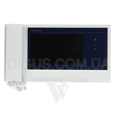 Купить Домофон Commax CDV-70K | www.digus.com.ua