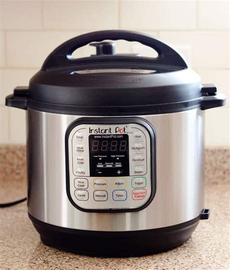 Instant Pot IP-DUO Review from Pressure Cooking Today