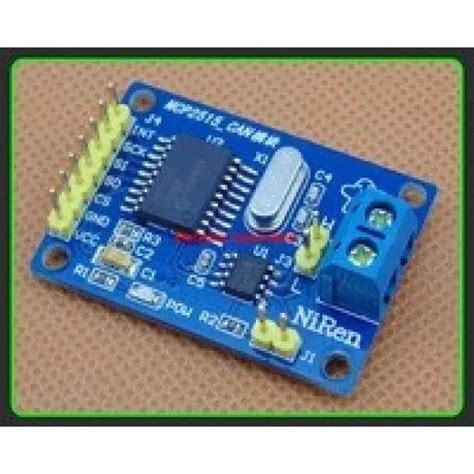 Module Bus Can Spi Mcp Tja