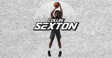 Collin Sexton Utah Skyline Collin Sexton T Shirt Teepublic