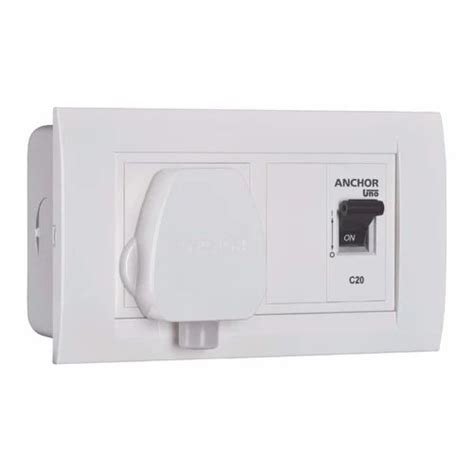 Anchor Ac Modular Ac Box For Electric Fittings At Rs 450 Piece In Mumbai Id 16992569062