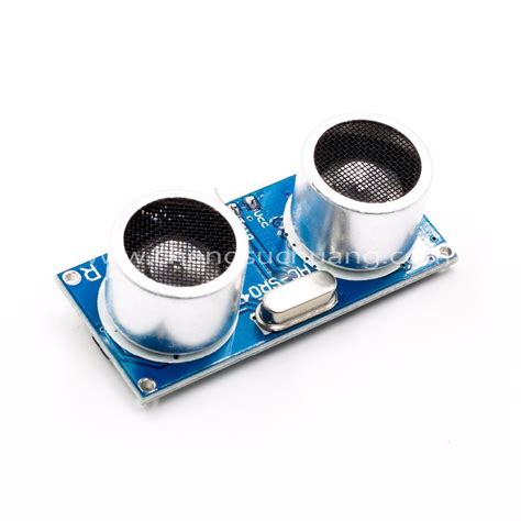Open Source Programming Ultrasonic Module Hc Sr04 For Arduino Sensor