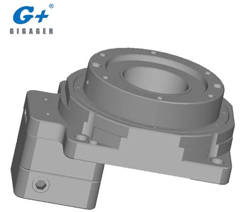 China High Quality Hollow Rotary Actuator For Motor Servo Manufacturers Suppliers Factory SAINI