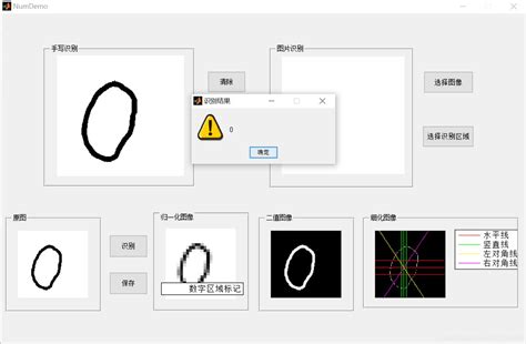 【手写数字识别】基于matlab gui知识库手写数字识别 写字板 图片 【含matlab源码 1227期】 数字手写系统代码 csdn博客