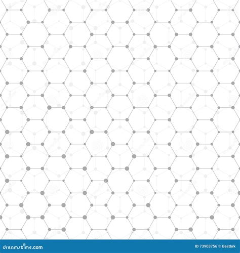 Connection Structure Molecule Of Dna And Neurons Abstract Background Medicine Science