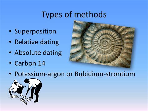 PPT Dating Methods PowerPoint Presentation Free Download ID