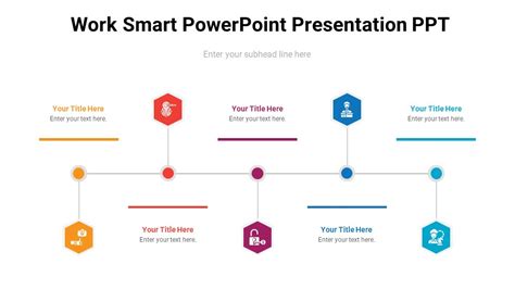 Work Smart Powerpoint Presentation Ppt Pptuniverse