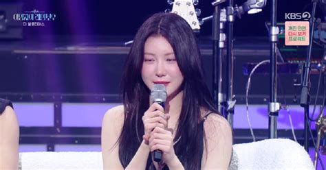 백예린 이영지와 의리 지켰다…8년만 방송 마음 다치지 말았으면 레인보우 [종합]