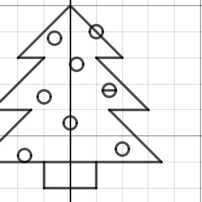 Christmas Tree Desmos