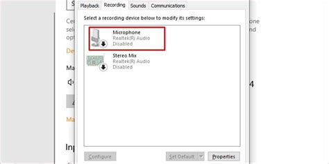 Fix “your Mic Is Muted By Your System Settings“ Error