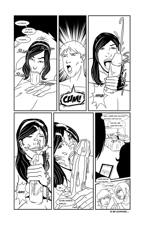 Instant Message Page Six By Geekyguy28 Hentai Foundry