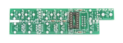 MST Stereo Output Mixer Assembly Instructions Synthrotek