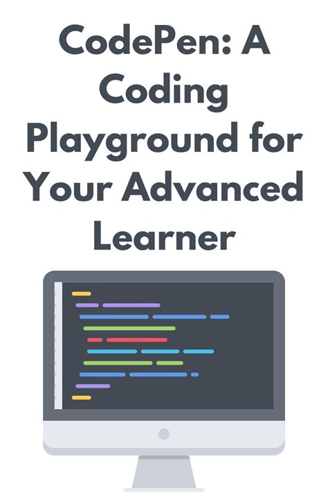 Codepen A Coding Playground For Advanced Learners