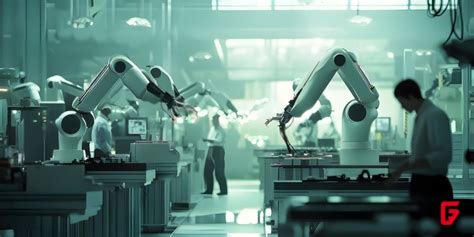 How To Implement Collaborative Robots Cobots In Manufacturing