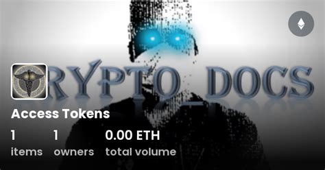 Access Tokens Collection Opensea