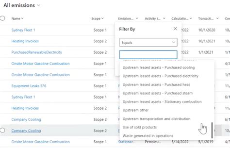 extend the cloud for sustainability data model microsoft cloud for