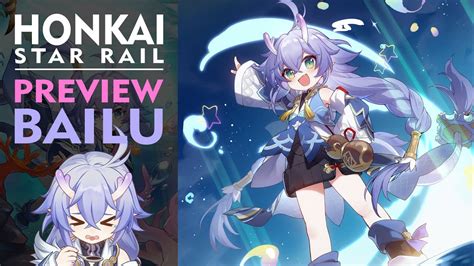 Honkai: Star Rail Bailu Build Guide, 41% OFF
