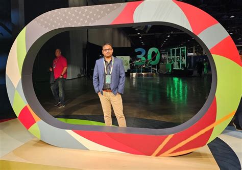 Oraclecloudworld Genai Vegasvibes Oraclecloudworld Oracle… Harsh Anand