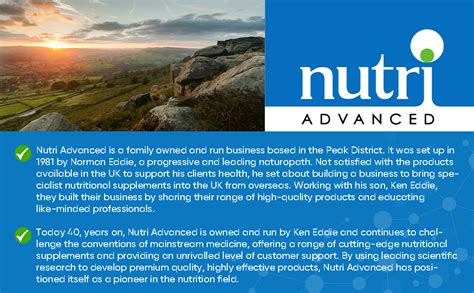 Nutri Advanced Multi Essentials For Pregnancy Multivitamin With Folic