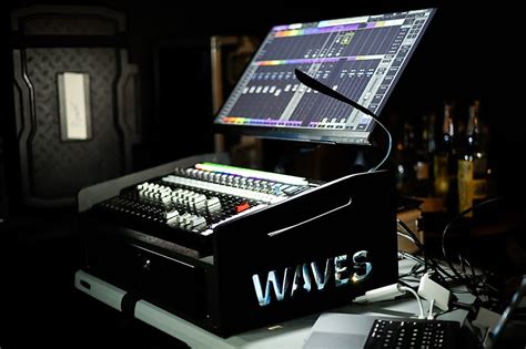Custom Waves Emotionlv1 Foh Case For Fit Controller 2u Reverb