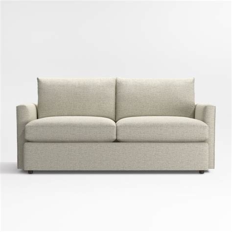 Lounge Deep 73 Apartment Sofa Crate And Barrel