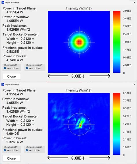 lasers laserbeamsimulations laserweapons simulations… andrew motes