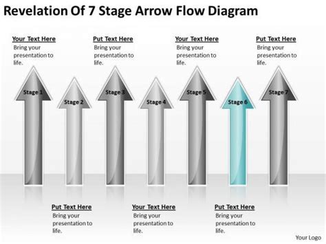 Levels Of Parallel Processing Flow Diagram PowerPoint Templates Backgrounds For Slide
