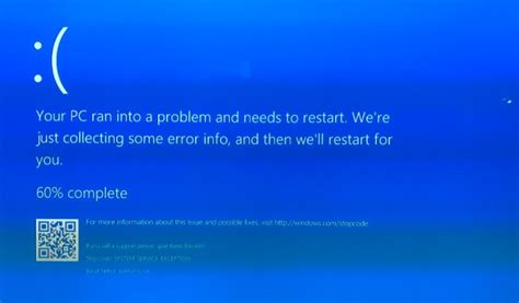 Fix System Service Exception Blue Screen Error 0x0000003b