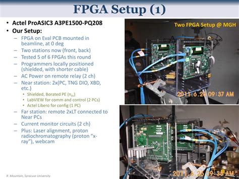 PPT FPGA IRRADIATION NPTC MGH Round SU Vs Boston PowerPoint Presentation ID
