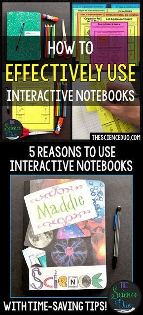 Biology Interactive Notebook Artofit