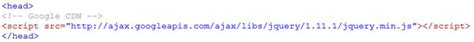 cara install jquery pada halaman web