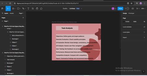 Jenisha Pandit On Linkedin 60daysoflearning Figma