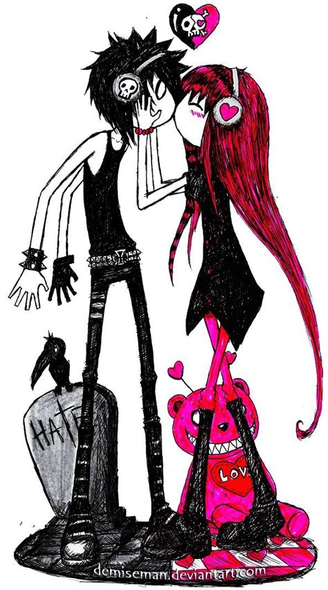 330 Emo Drawing Ideas Emo Art Emo Goth Art