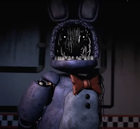 Withered Bonnie Voice Lines 3 Made With Voicemod Technology