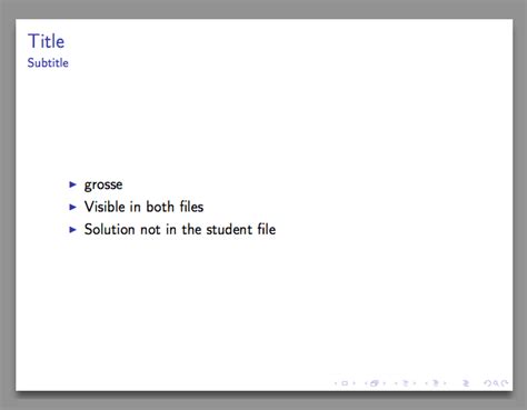 Conditionals How Can I Check If The Filename Of A Latex Document