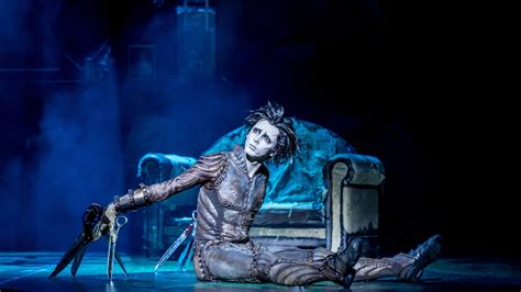 Edward Scissorhands Tickets Theatre Royal Glasgow In Glasgow Atg