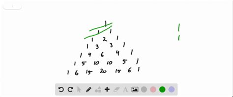 SOLVED Pascal S Triangle Divide The Triangular Array Shown Called Pascal S Triangle Using