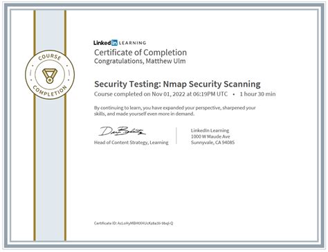 Security Testing Nmap Security Scanning 1bluebass