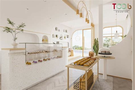 17 ไอเดียเคาน์เตอร์มินิมอล ตกแต่งน้อย แต่มากไปด้วยฟังก์ชัน