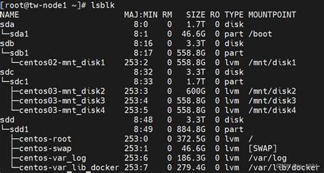 Lvm分区扩容与磁盘管理:步骤与工具 Csdn博客 Lvm分区扩容与磁盘管理:步骤与工具 Csdn博客