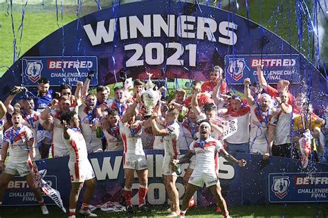 Rfl Explain Decision To Move Challenge Cup Final From Wembley