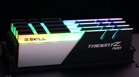 Gskill Introduces New Trident Ddr4 Memory Kits For The Amd Ryzen 3000 Gskill Introduces New Trident Ddr4 Memory Kits For The Amd Ryzen 3000
