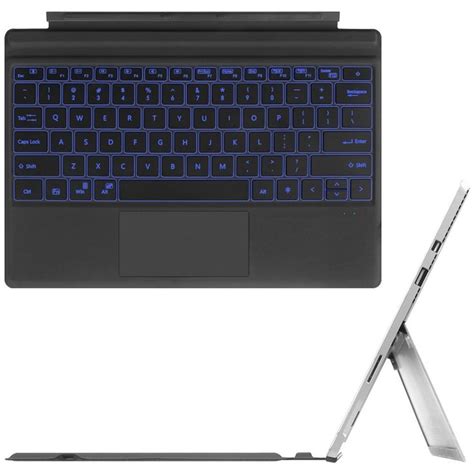 Microsoft Surface Pro Type Cover With Backlit Keyboard