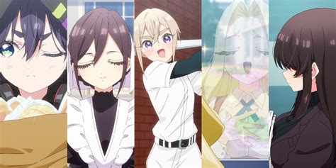 Anime Corner Community Group My Picks For Best Girls Of Winter 2025