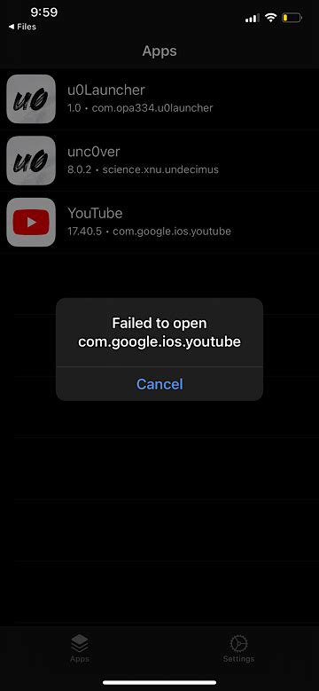 Unable To Open App Restrictions Enabled Certain Apps Or Features Cant Be Seen Or Used When