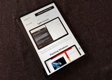 Redmi Pad SE Review Value For Money Budget Tablet