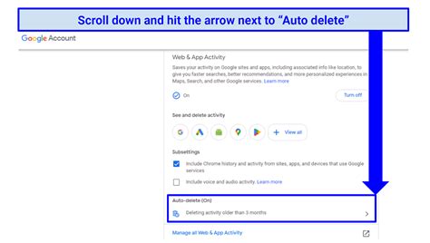 How To Delete Your Google Search History Forever In 2023